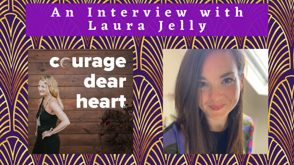 Episode 55: An Interview with Laura Jelly